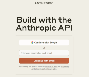 【Claude】Anthropic APIとは？概要からAPIキーを取得する方法まで | BizTechDX