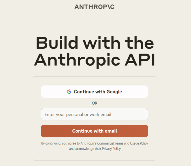 【Claude】Anthropic APIとは？概要からAPIキーを取得する方法まで | BizTechDX
