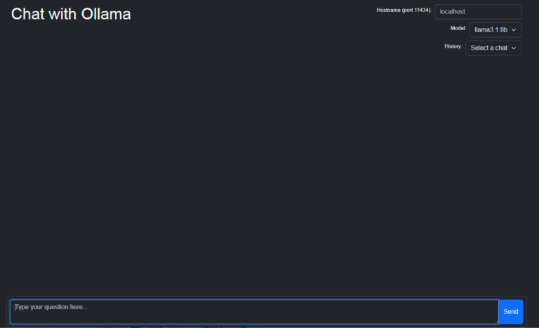 自分のPCでLLMが動く「Ollama」を試してみた | BizTechDX